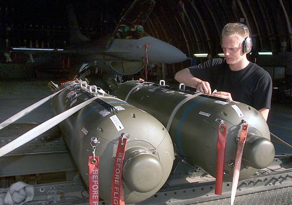 IAF Cleared For CBU-105 Sensor-Fused Weapon - Livefist