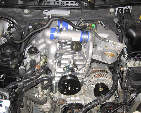 KP Gasket: Compressor Engine