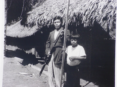 The Jungle Hut: Weapons