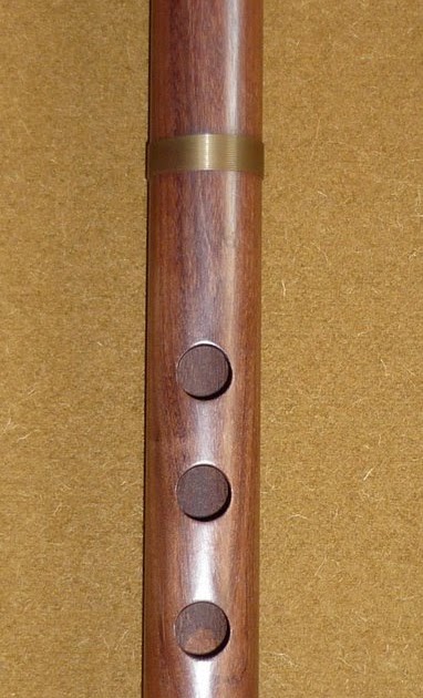 Museo virtual de instrumentos: Quena 2