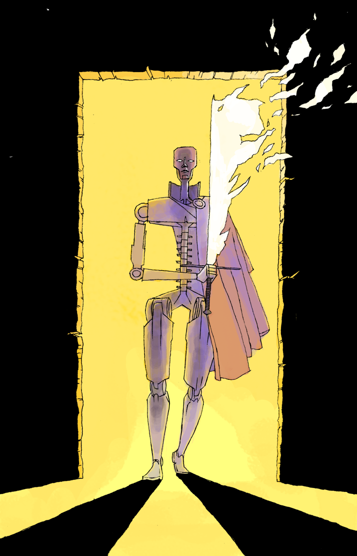 Dungeons and Drawings: Kolyarut