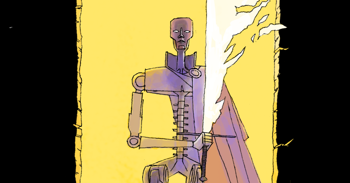 Dungeons and Drawings: Kolyarut