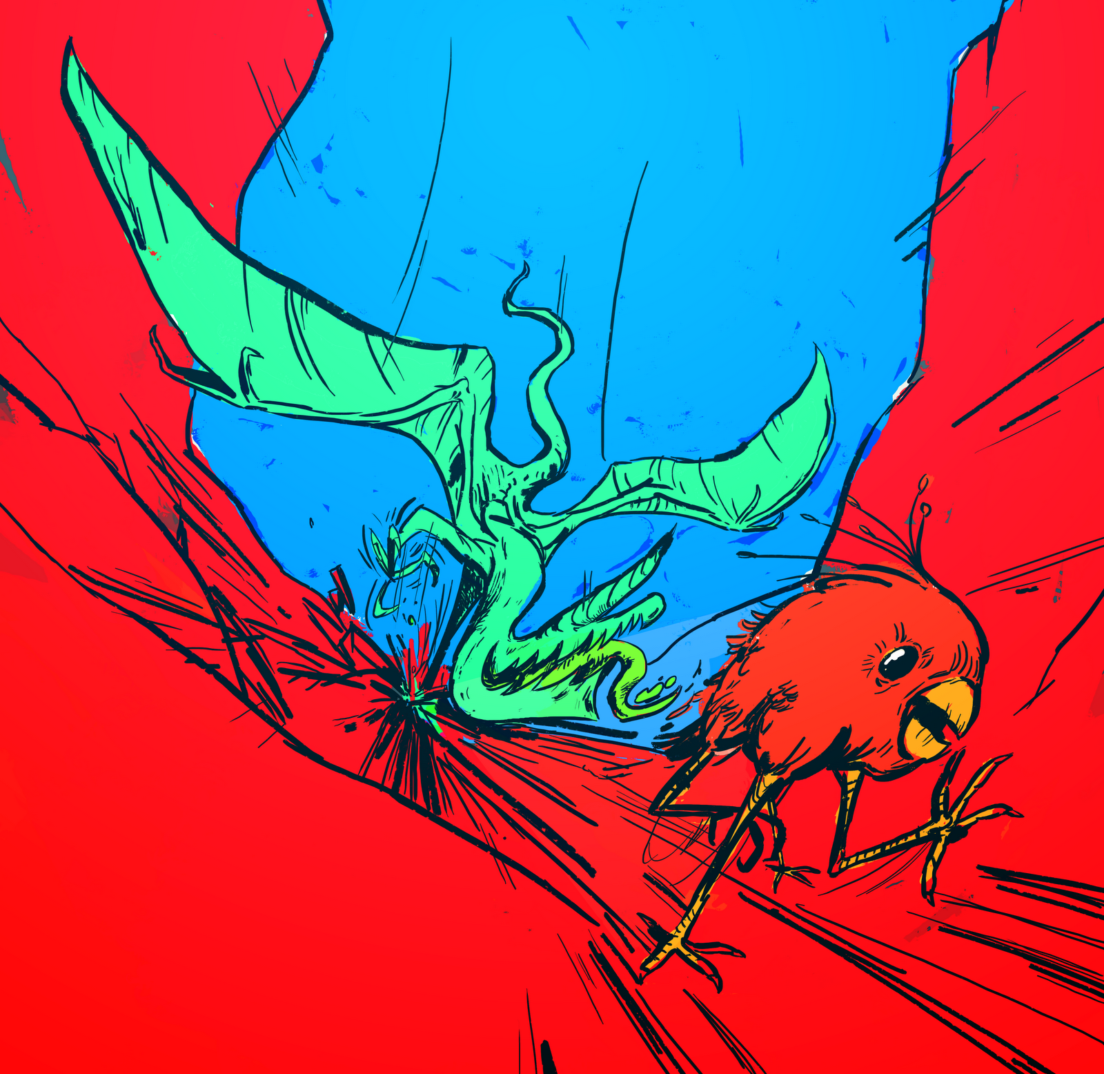 Dungeons and Drawings: 2010