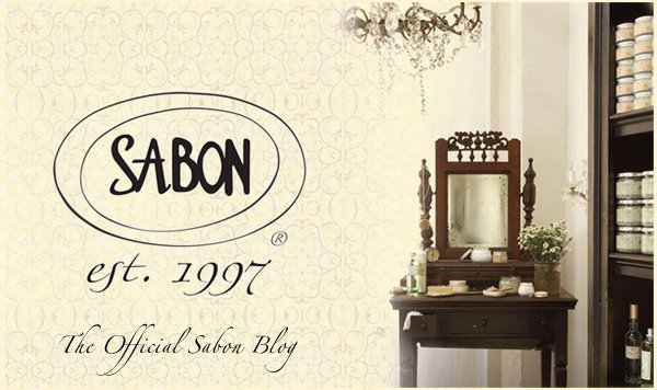 The Official Sabon Blog