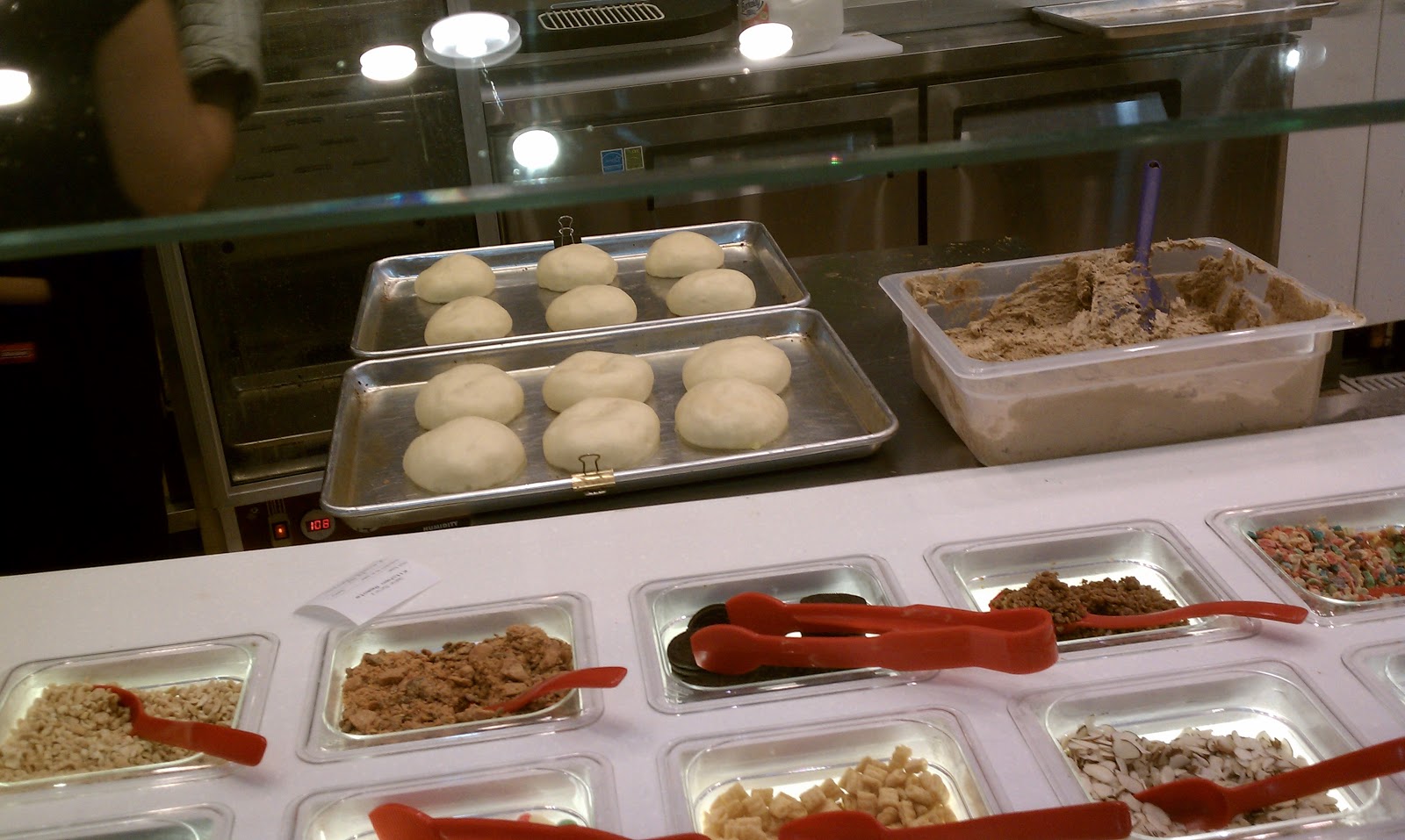 Jennifer Doan: Roti Buns