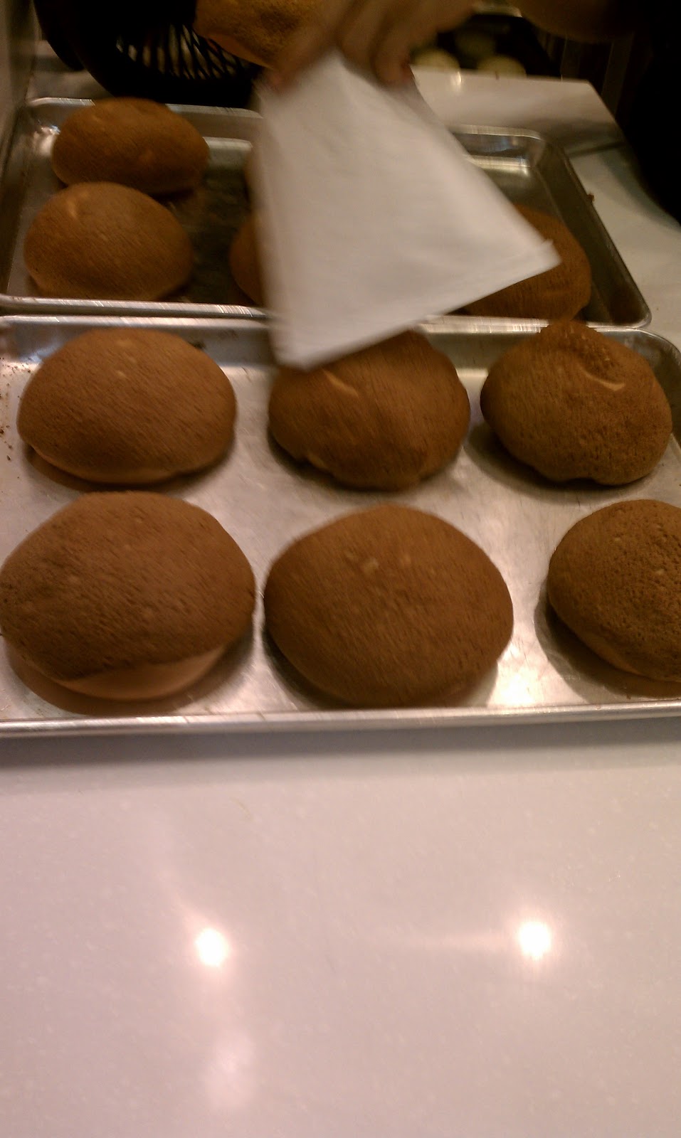 Jennifer Doan: Roti Buns