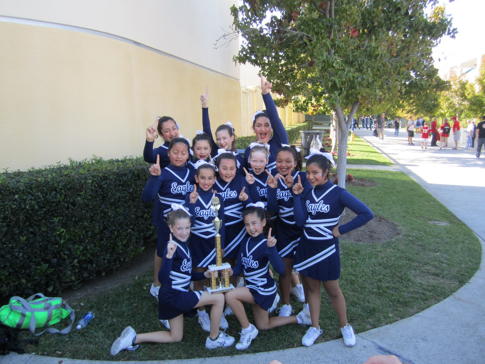 Fairmont Blog: FRIDAY FOLDER edgewood campus november 19