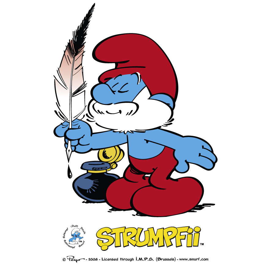 ΔΕΞΙ ΧΑΦ: Ο Papa Strumf...