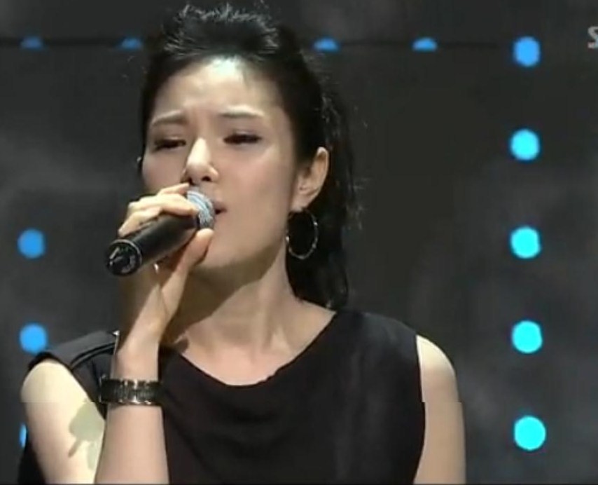 [Video] Gummy Performed " Cuz Ur a Guy " On Inkigayo ! | Daily K Pop News