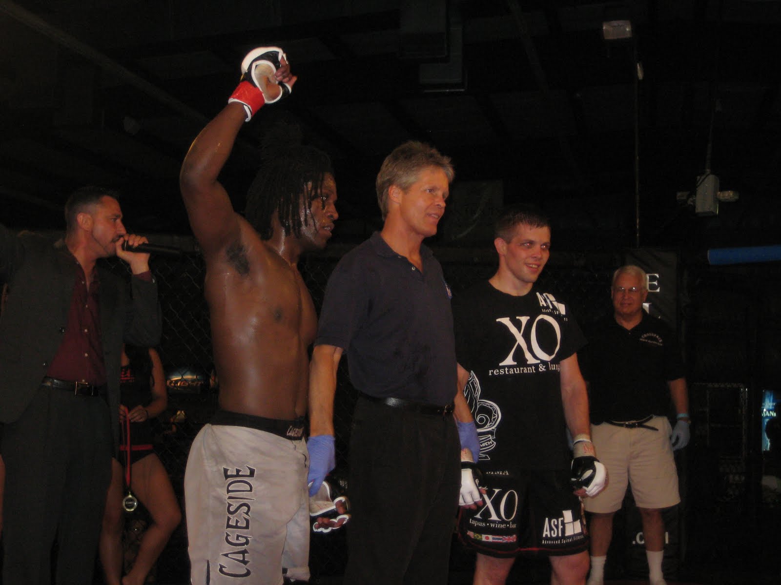 Danny Daniels Fitness Studio: May 2010