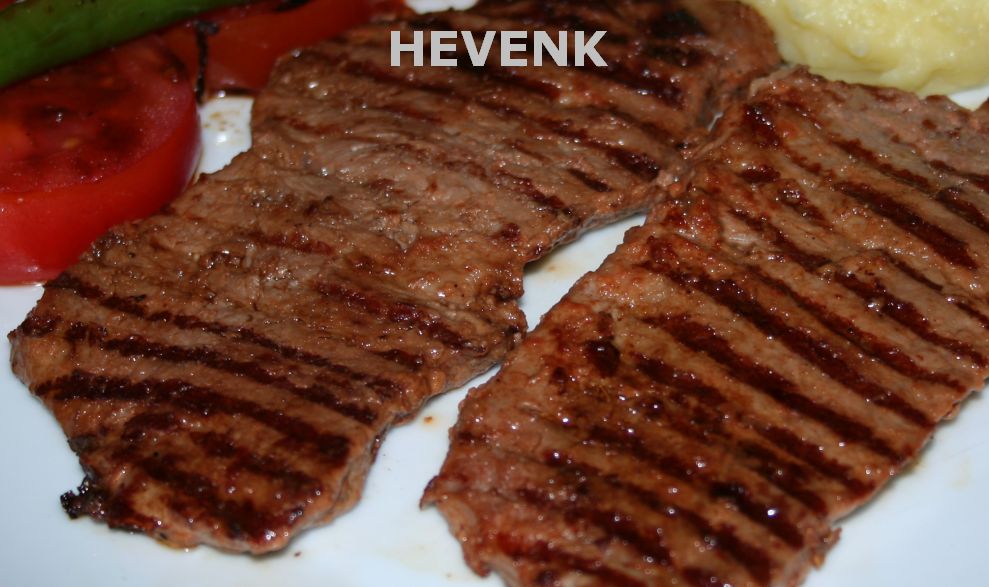 yarım kilo ızgara biftek evde nasıl pişirilir - HEVENK YEMEK TARİFLERİ