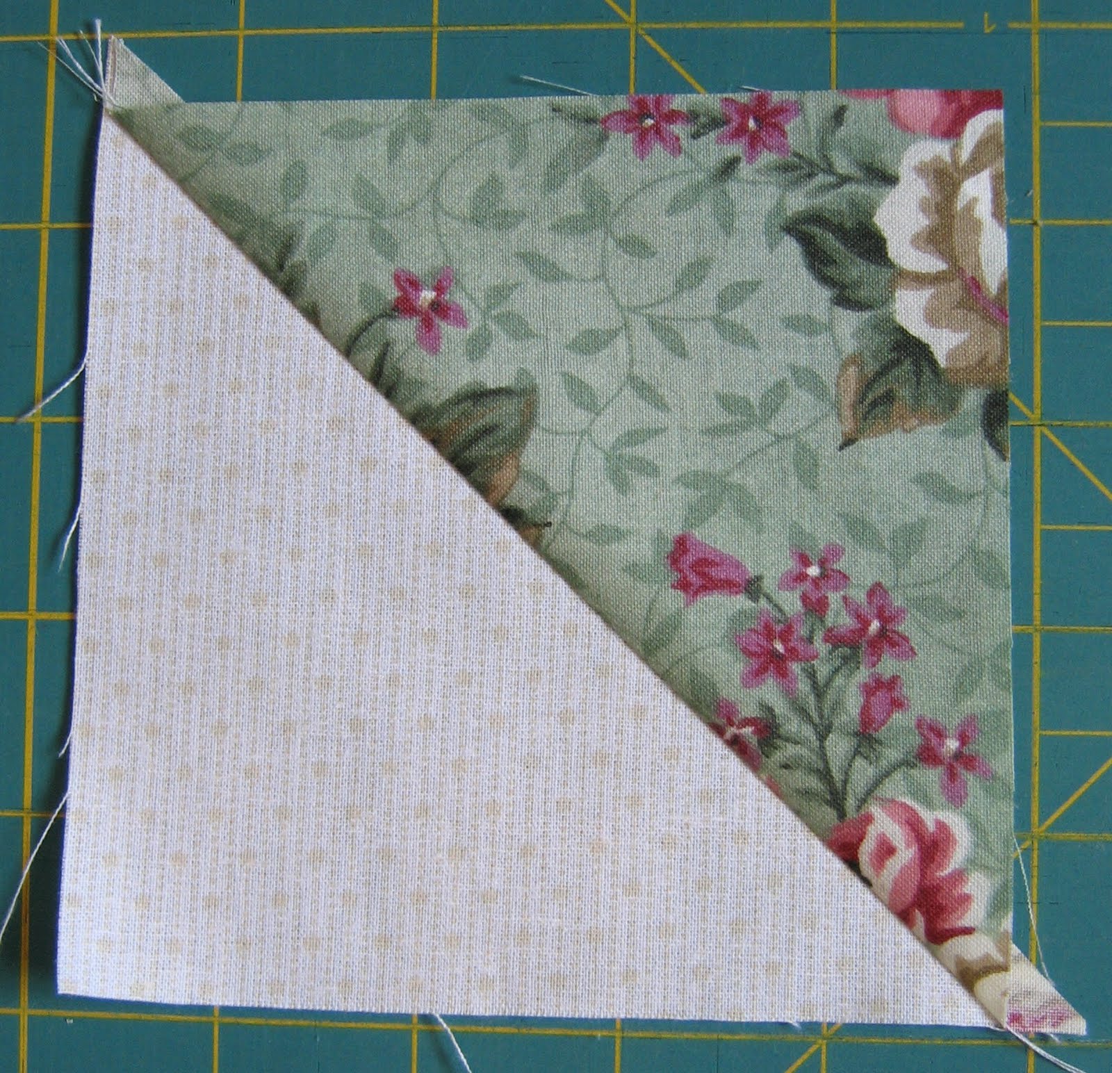 C and R's Block of the Month: CHURN DASH