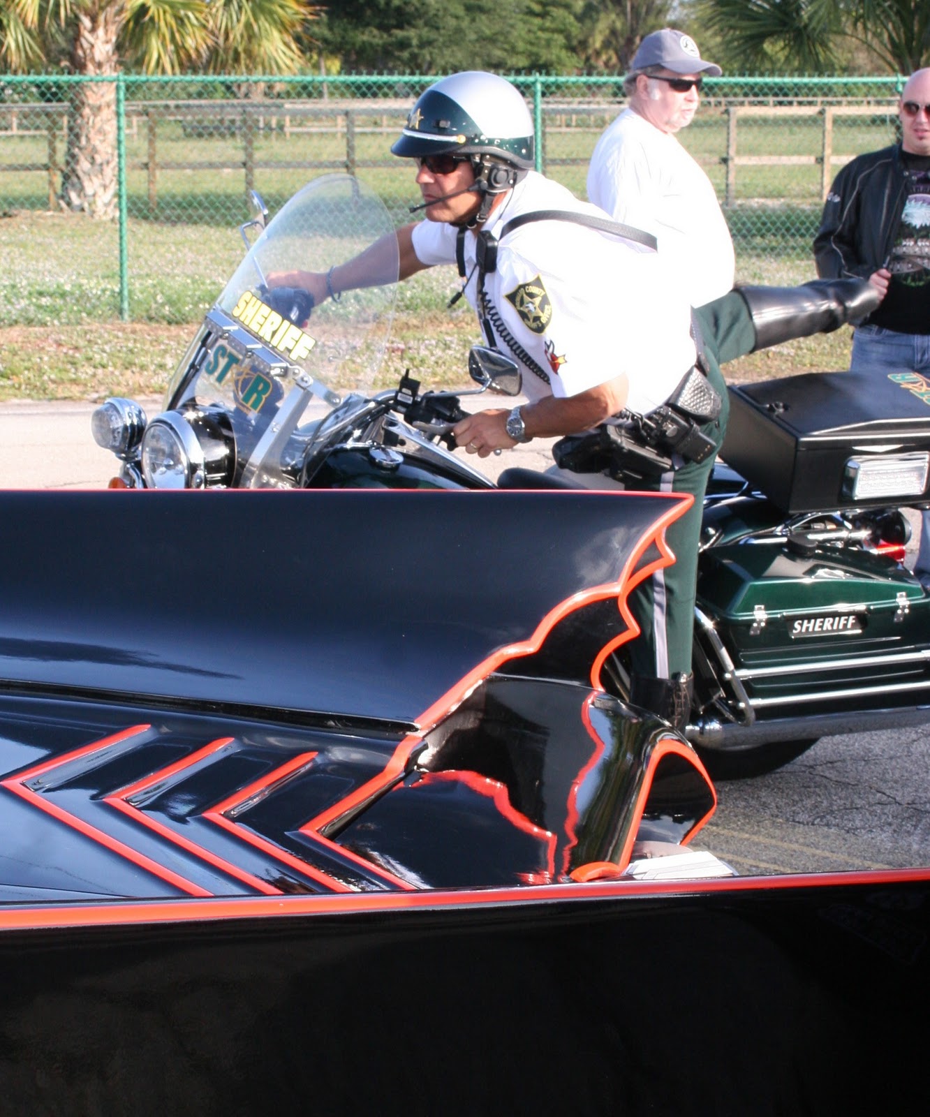 SERGIO GOLDVARG: MY 1966 BATMOBILE