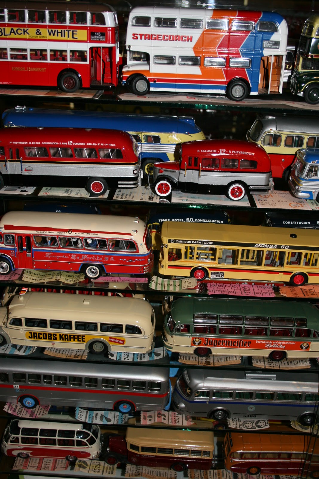 SERGIO GOLDVARG: MY SCALE MODEL CAR COLLECTION