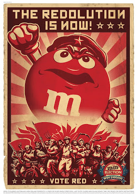 subcontinental.giant: M&M Propaganda