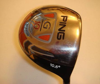 Big Bud Golf: Counterfeit PING Clubs