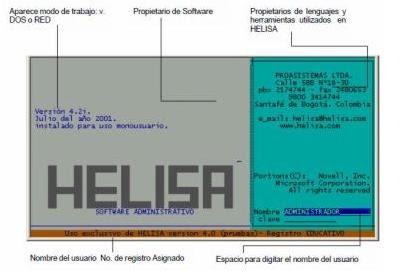 Helisa-Programa Contable