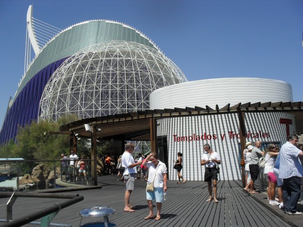 OCEANOGRAFIC DE VALENCIA