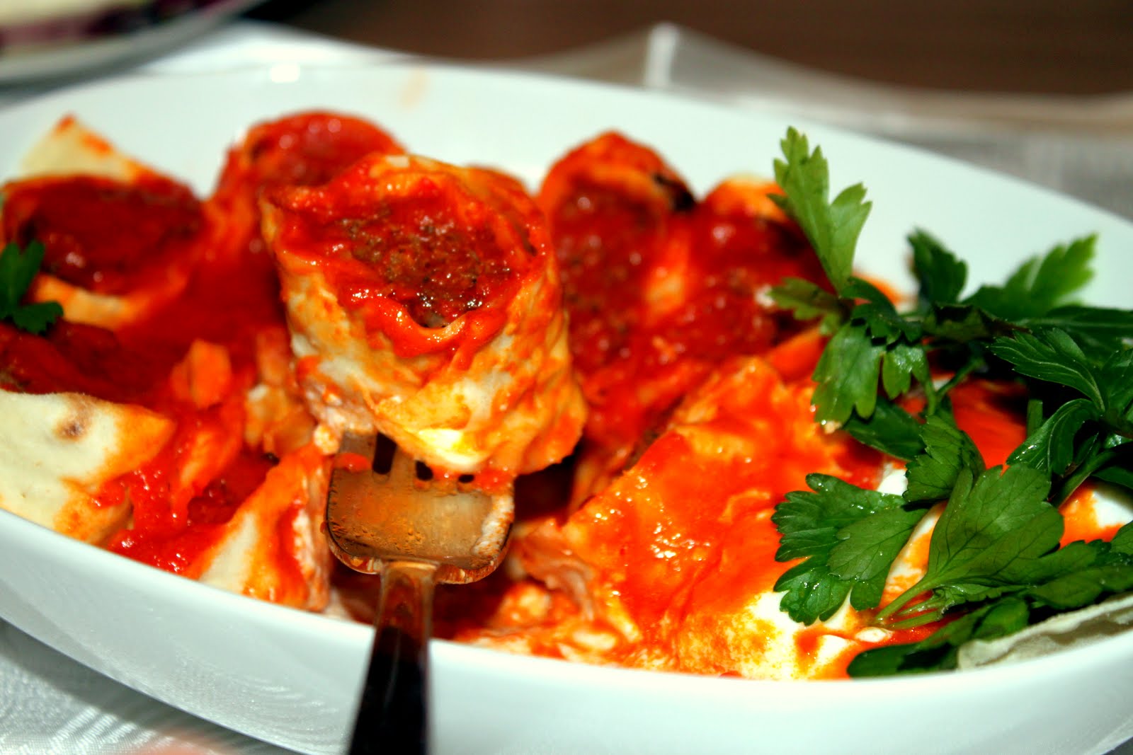 yemek bir aşk: beyti kebab