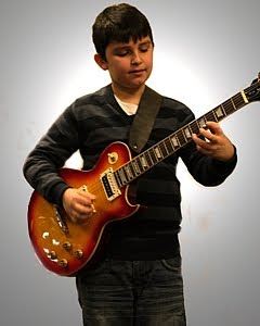 Andreas Varady: astonishing 12 year old jazz swing player... burn your ...