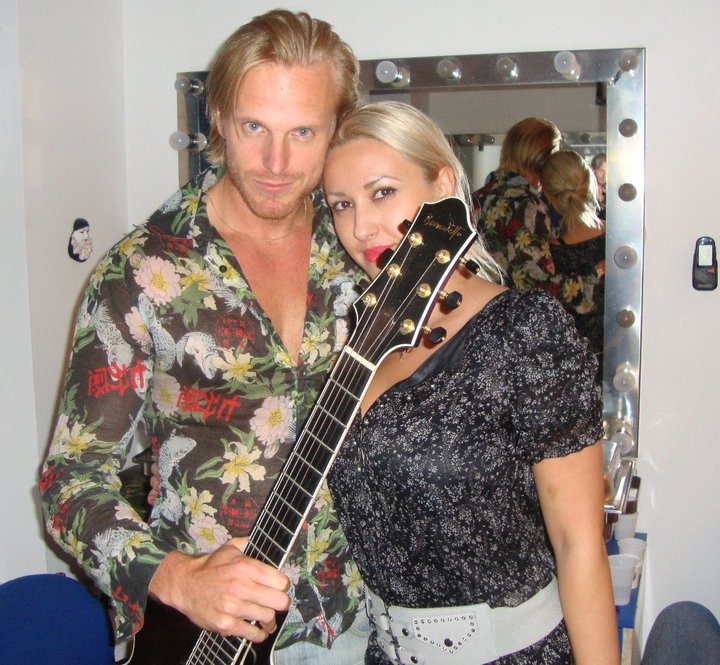 Jennifer Batten, Dave Martone, Andreas Oberg: ZC3 photo gallery