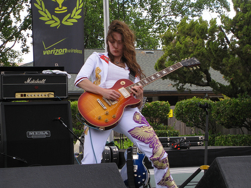 Gretchen Menn: Zepparella - Whole Lotta Love