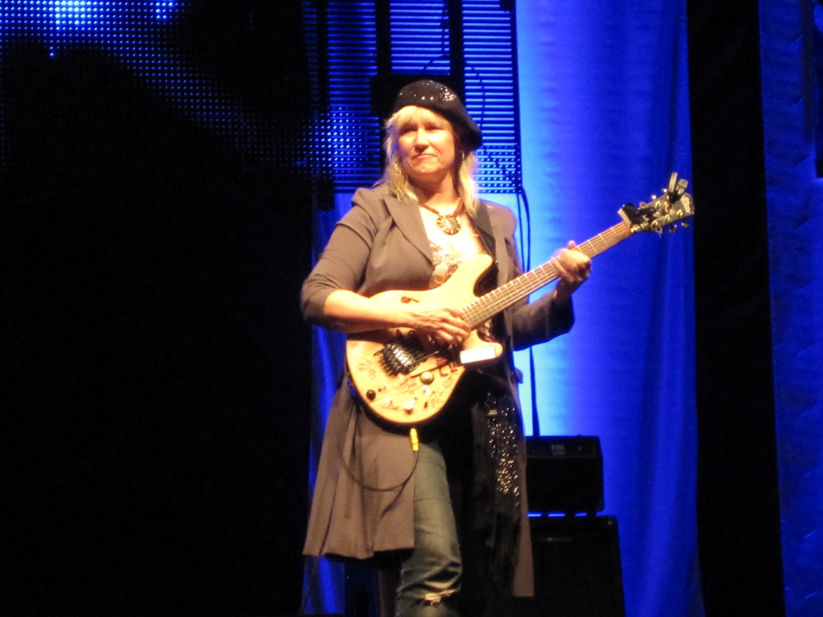 Jennifer Batten, Hedras Ramos: Photo gallery from Jennifer's recent ...