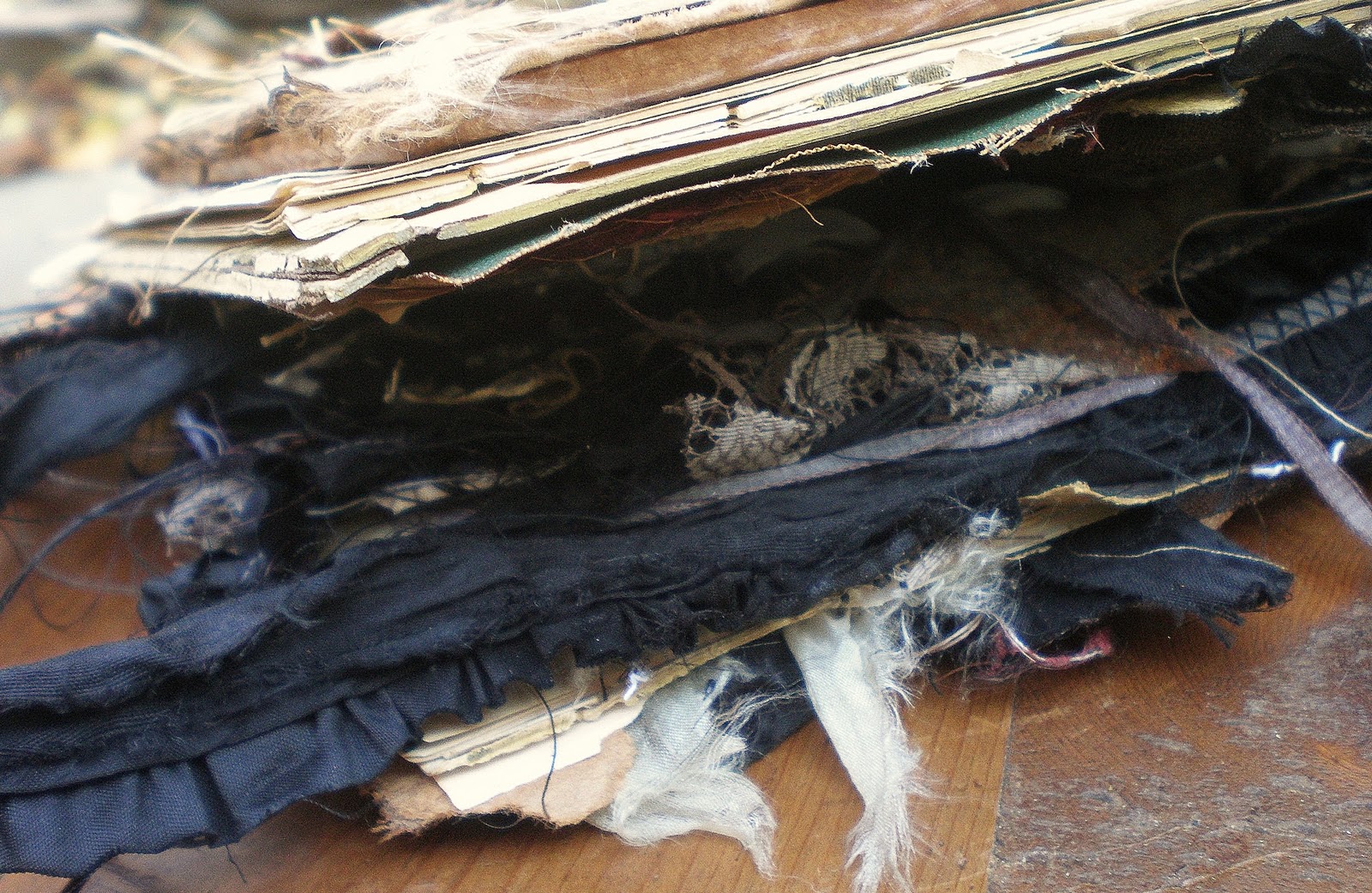 Mud Hound Studio: pulp wrap up