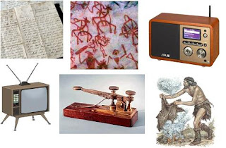 from the mind of sherie...: Lecture review 1 - Old Communication ...