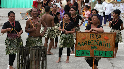 Abaknon Festival: Tribu Magbibintol