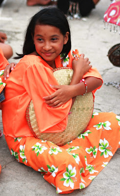 Islander in the City: Abaknon Festival: Simple But Proud