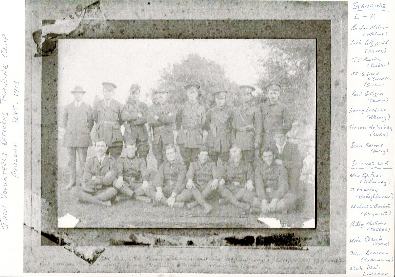 The Quinns of Athenry