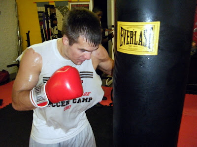 Chronic Boxing: Jordan Demko: The Storm is Building