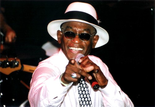 Ferrockstock: J.J. Jackson - muito blues, rock´n´roll e irreverência