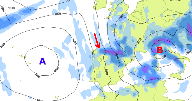 VOCABULARIO DE TÉRMINOS GEOGRÁFICOS: ISOBARA