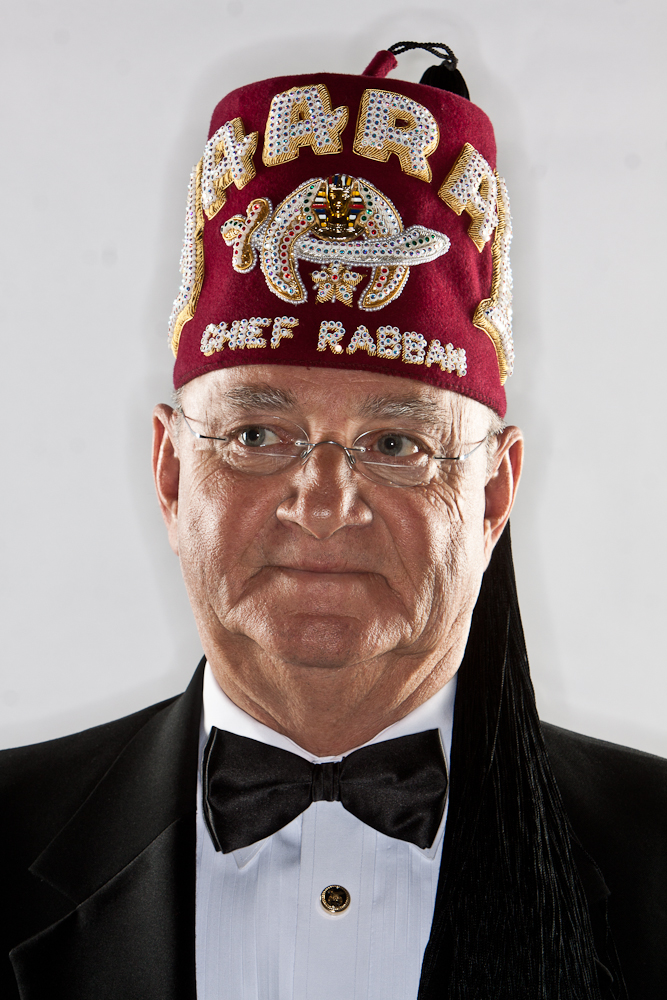 RePhocused MkII: Ancient Arabic Order of the Nobles of the Mystic Shrine