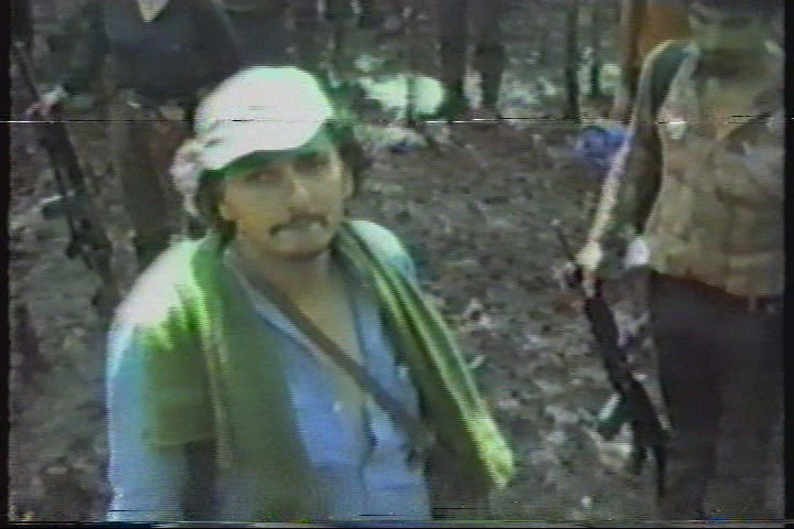 Movimiento Jaime Bateman Cayon: Jaime Bateman Habla