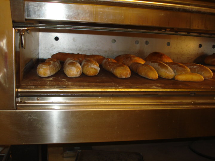Bakelicious!: Bread Station