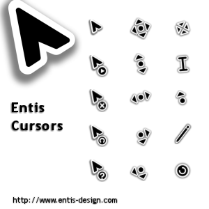 sry-for-my-english: Finished my cursors