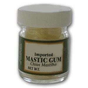 mastic best: Chios Mastic / Mastiha Powder 100% pure