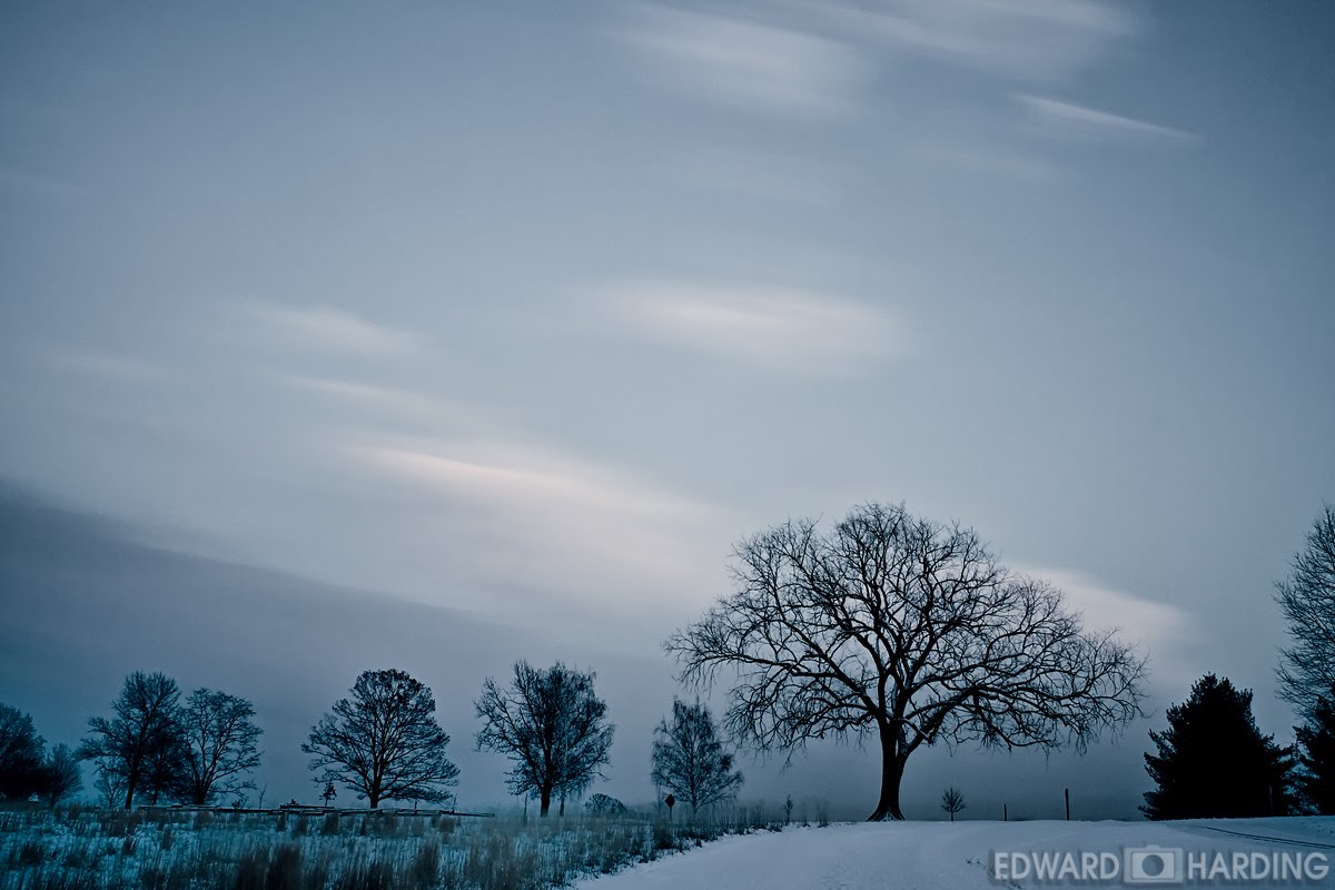 Edward Harding Photography: 5 / 365 Somber Sky