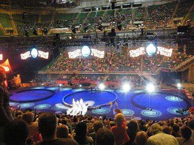 My Rose Patch: Ringling Brothers Barnum & Bailey Circus