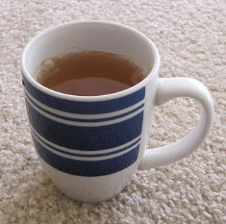 Super Yummy Recipes: Natural Energizer ( Green Tea + Honey + Cinnamon )