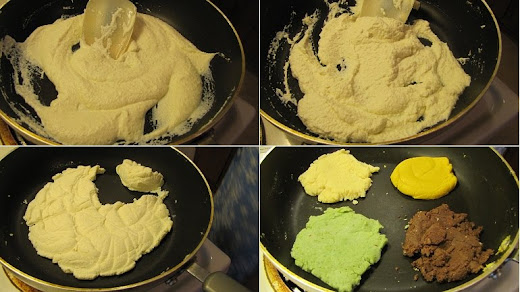 Super Yummy Recipes: Peda with 4 Flavors For Janmashtami