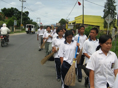 Galery Foto SMA Bintang Timur Balige: Sispala SMA Bintang Timur Balige 2008
