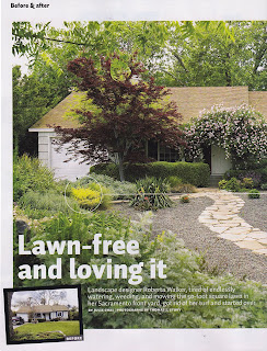 Garden Design News: Sunset Magazine, February 2009