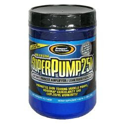 Shut Up and LIFT!: Superpump 250 vs. Amino Energy