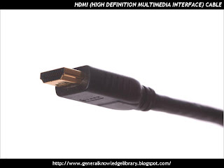 General Knowledge Library: HDMI (High Definition Multimedia Interface ...