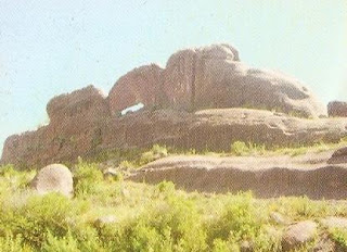 ATRACTIVOS TURÍSTICOS DE EL COLLAO: CABALLO CANSADO