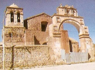 ATRACTIVOS TURÍSTICOS DE EL COLLAO